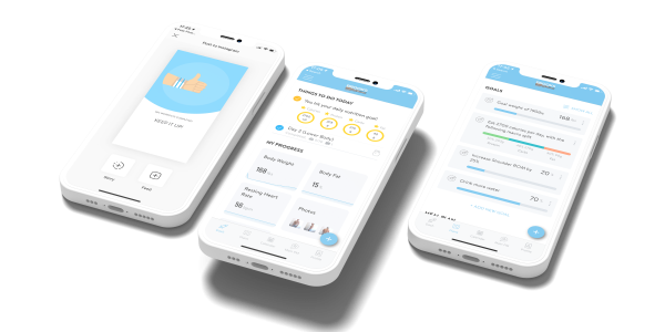Wellness Mobile App - Brooks Corporate Wellness